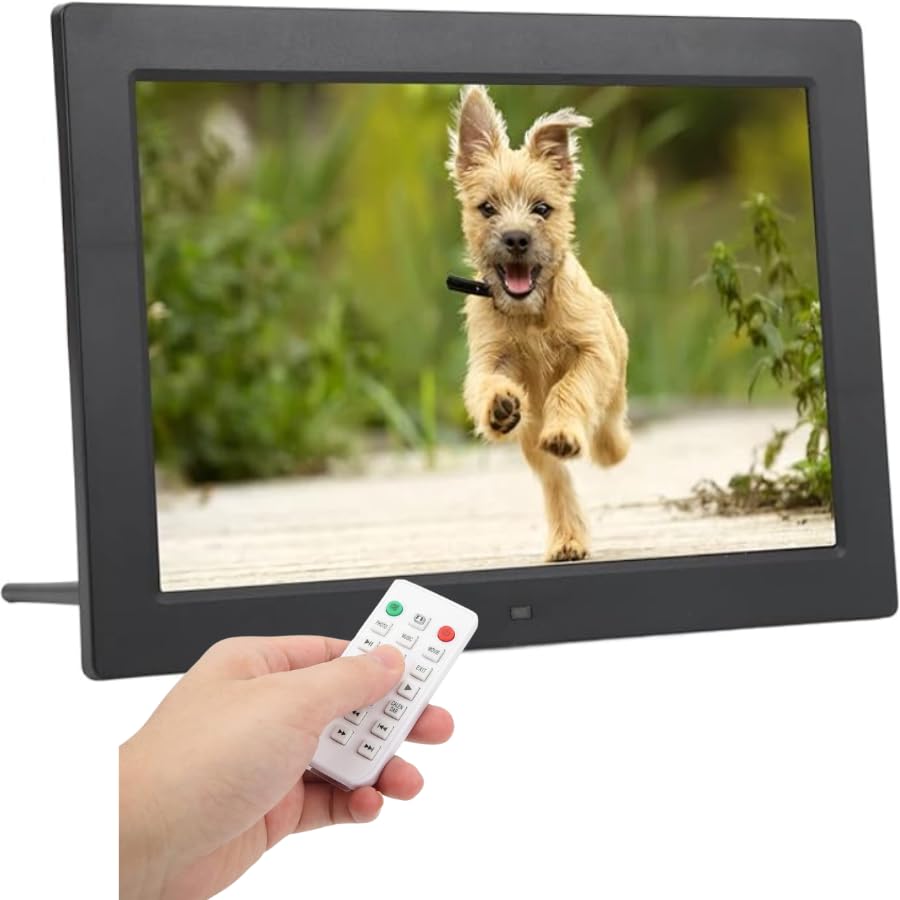 Melhor Porta-Retrato Digital em 2024 (Wi-Fi, de Parede e mais)