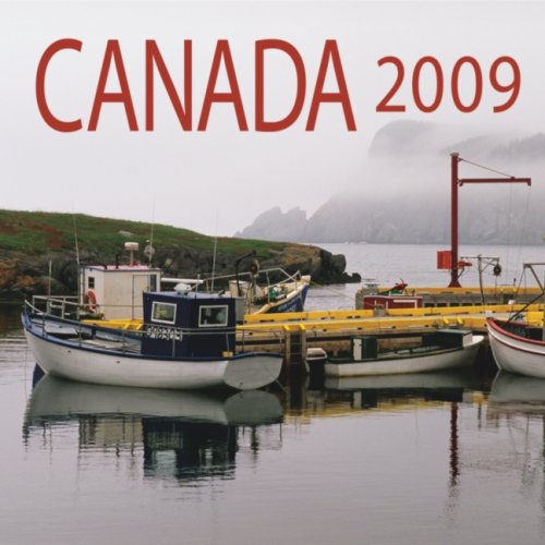 Canada 2009 7X7 Mini Wall Calendar: BrownTrout Publishers Inc ...