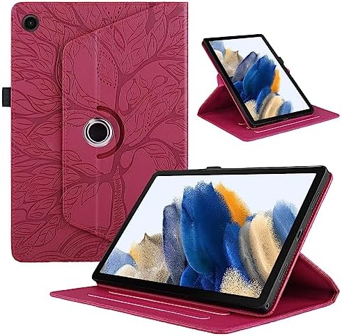 Amazon.com: Schaflie Samsung Galaxy Tab A8 10.5" Case 360 Degree ...