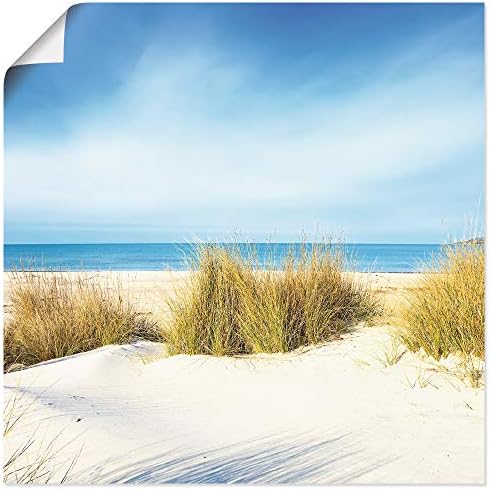 Amazon.de: ARTland Poster Kunstdruck Wandposter Bild Wanddeko 100x100 ...