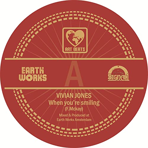 Play When You're Smiling by Vivian Jones & The Signal One Band on ...