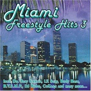 Amazon.de:Miami Freestyle Hits 3