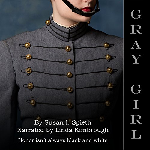 Amazon.com: Gray Girl (Audible Audio Edition): Susan I. Spieth, Linda ...