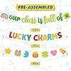Amazon.com: St. Patrick's Day Decoration Our Class is Full of Lucky ...