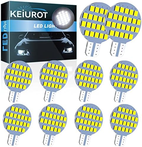 921 LED Bulb T10 LED Replacement for RV Led Light Bulbs Camper Trailer ...