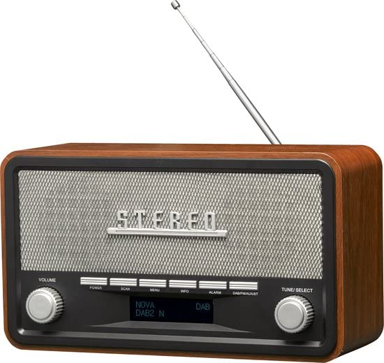 Die 16 besten Retro Radios - Boxspringbetten24