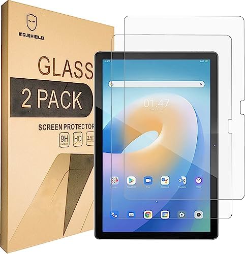 KATUMO [2 Pack] Universal Screen Tablet 10 inch Screen Protector ...