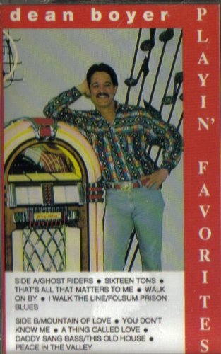 Dean Boyer - Playin' Favorites - Amazon.com Music