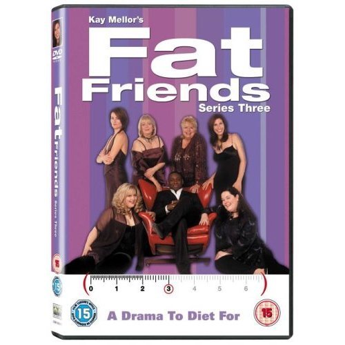 Amazon.com: Fat Friends Season 3 [UK import, region 2 PAL format ...