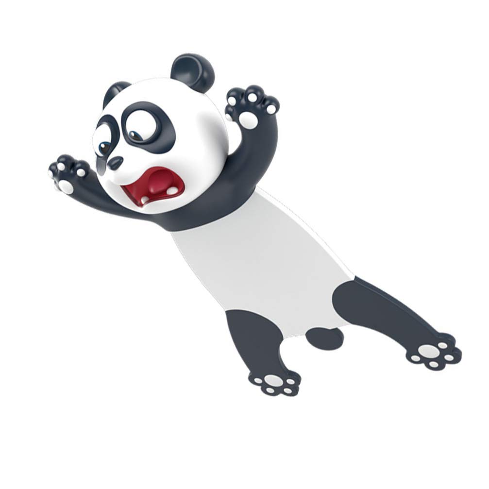 Crazy Cartoon Panda