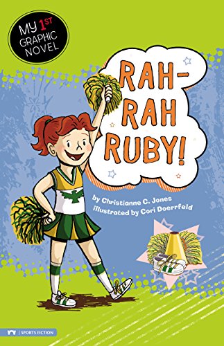 Amazon.com: Rah-Rah Ruby! (My First Graphic Novel) eBook : Jones ...