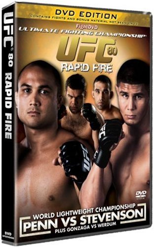Ufc 80 [Francia] [DVD]: Amazon.es: Películas y TV