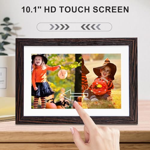 Hesmor Cornice digitale WiFi Cornice - ConsiglioPro.it