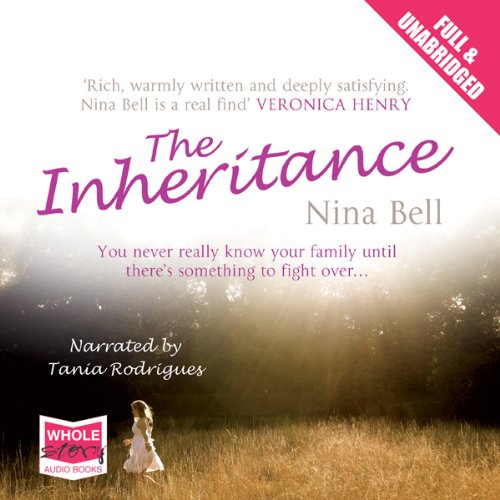 The Inheritance (Audio Download): Nina Bell, Tania Rodrigues, W. F ...