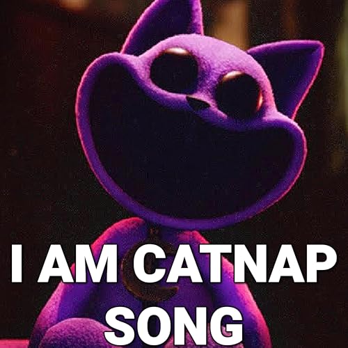 Play I Am CatNap Song (Poppy Playtime Chapter 3 Deep Sleep) by ...