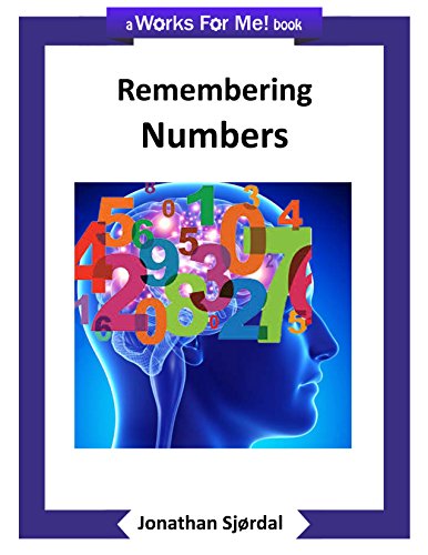 Remembering Numbers - Kindle edition by Sjørdal, Jonathan. Self-Help ...