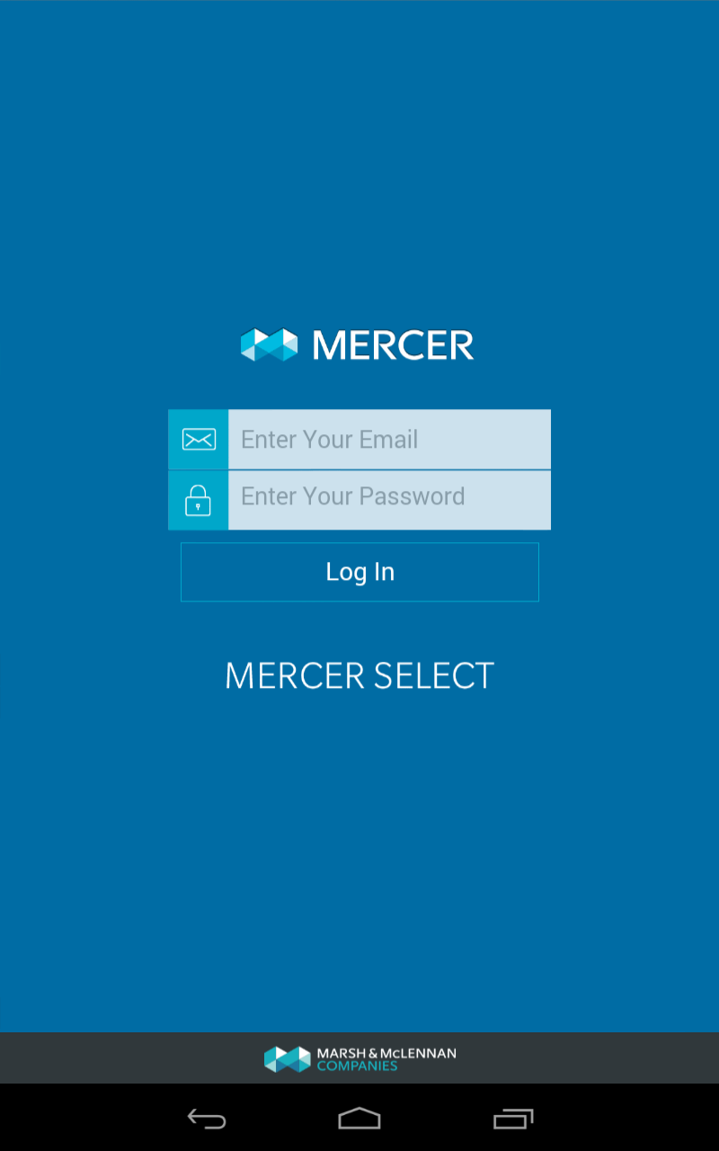 Mercer Select - App on Amazon Appstore