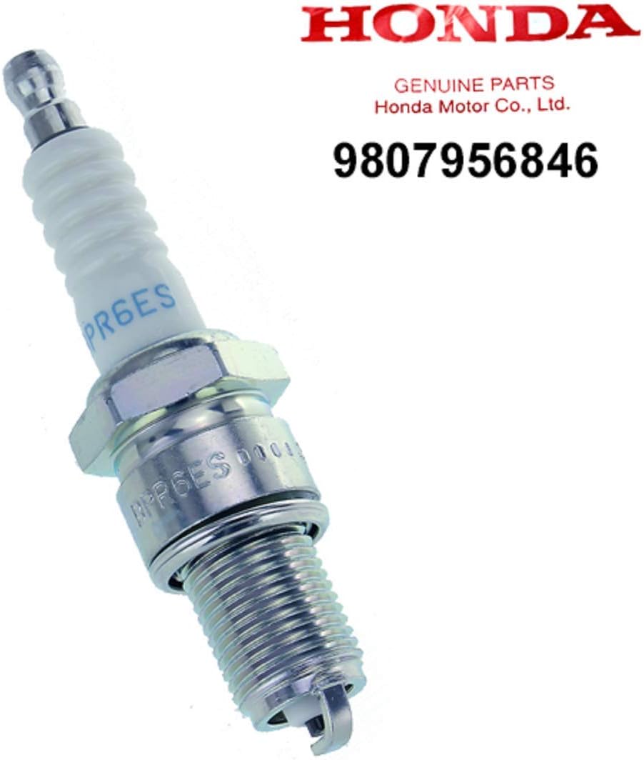 Amazon.com : Honda 98079-56846 Spark Plug for Walk-Behind Mowers : Motor Vehicles : Patio, Lawn ...