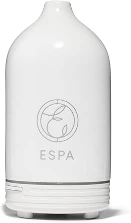 ESPA | Aromatic Electric Wellbeing Diffuser | Adjustable Mist and Light ...