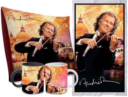 Amazon.co.jp: RIEU ANDRE - LOVE IN VENICE (DELUXE FANPACK (1 CD ...