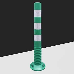 Safety Cones 30in, 1 2 4 6 8 10 PCS PU Traffic Cone with Reflective ...
