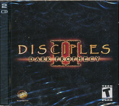 Amazon.com: Disciples 2: Dark Prophecy - PC by Strategy First : Toys ...