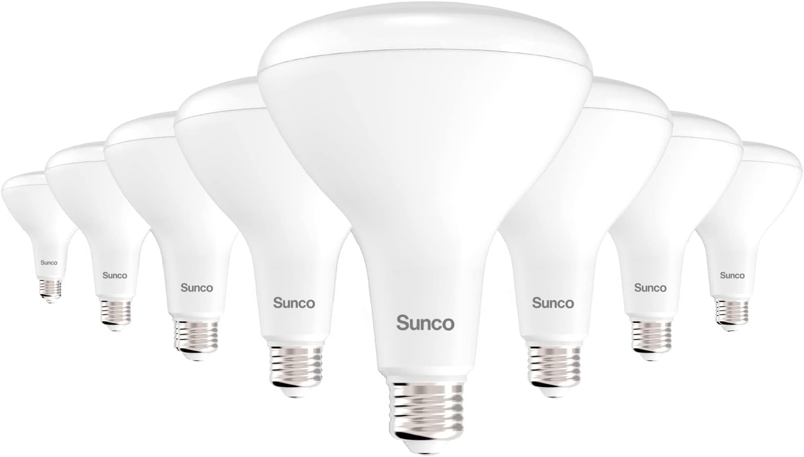 EcoSmart 65W / 65 Watt Replacement (10.5W) LED BR30 Dimmable Soft White ...