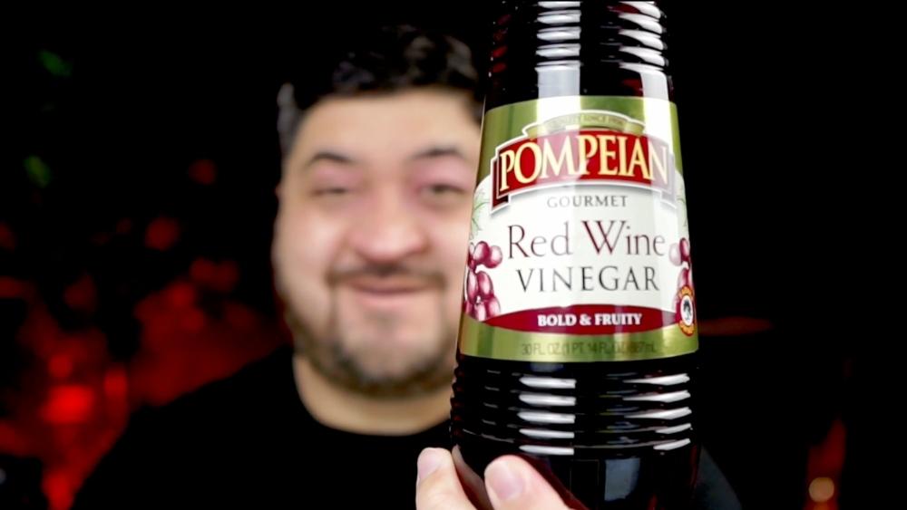 Watch Pompeian Gourmet Red Wine Vinegar on Amazon Live