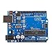 Uno R3 ATmega328P with USB Cable Length 1 feet, Compatible Arduino ATMEGA16U2 : Amazon.in ...
