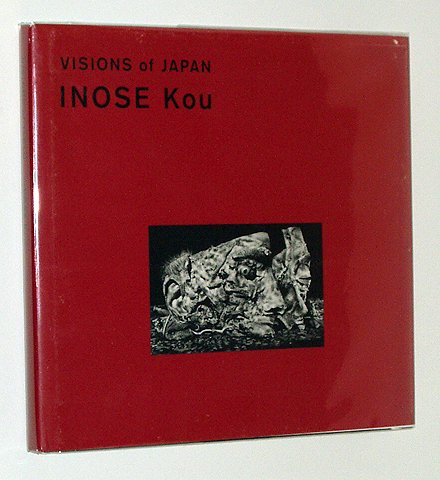 Visions of Japan/Inose Kou: Inose Koh, Toshiharau Ito: 9784771328341 ...