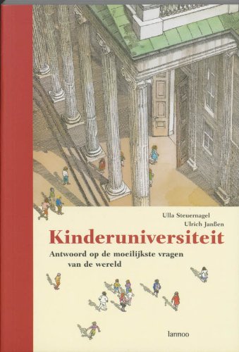 Antwoord op de moeilijkste vragen van de wereld (Kinderuniversiteit, 1 ...