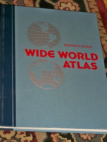Reader's Digest Wide World Atlas.: Reader's Digest Association ...