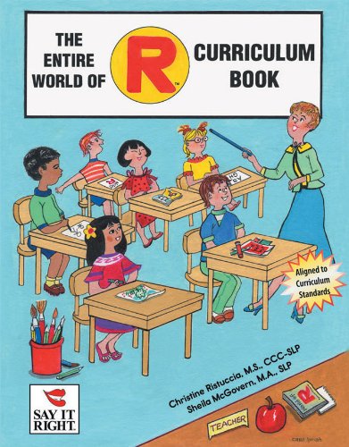 The Entire World of R Curriculum Book: Chrstine Ristuccia, Sheila ...