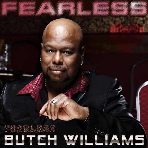 Spiele Fearless von Butch Williams auf Amazon Music ab