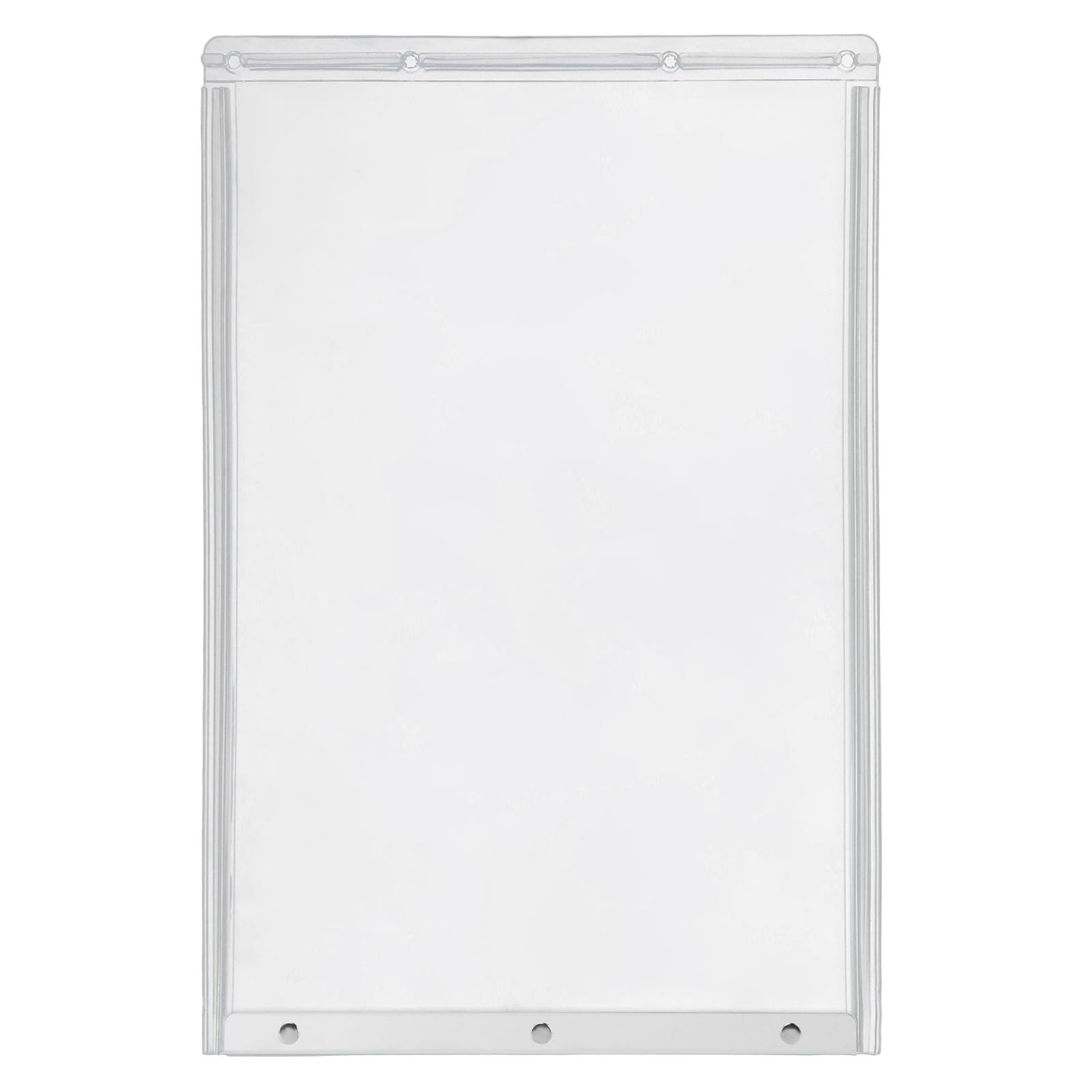 Amazon.com: Transparent Dog Door Flap Large Large Dog Door Replacement ...