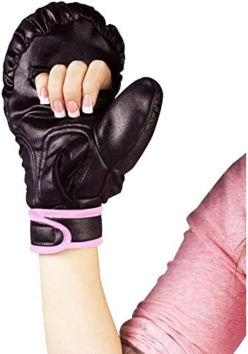 Amazon.com: Fun World Knockout! Pink Boxer Robe & Boxing Gloves ...