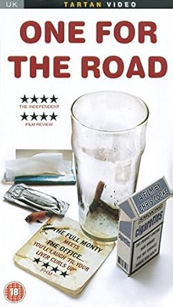 One For The Road (Sell Through) [VHS] : Hywel Bennett, Gregory Chisholm ...
