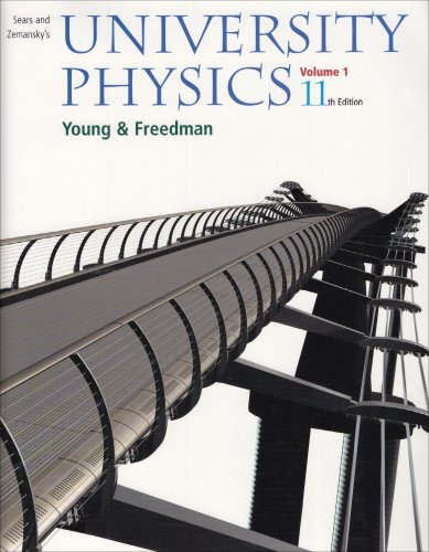Amazon.com: University Physics (Volume 1): 9780805391800: hugh-d-young ...