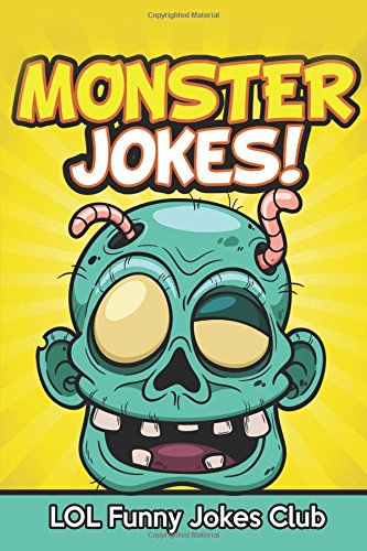 Monster Jokes: Funny Monster Jokes: Jokes Club, LOL Funny ...