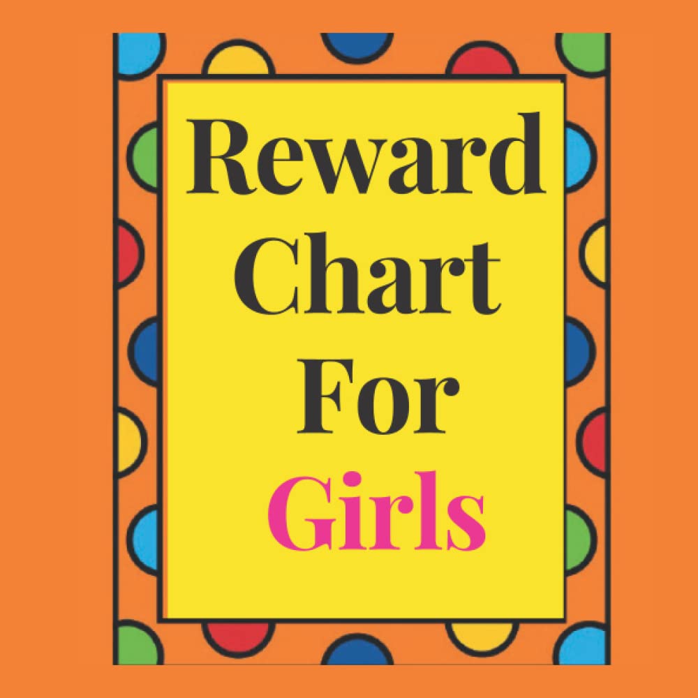 Buy Reward Chart For Girls: Ready-To-Use Charts for Positive Parenting ...
