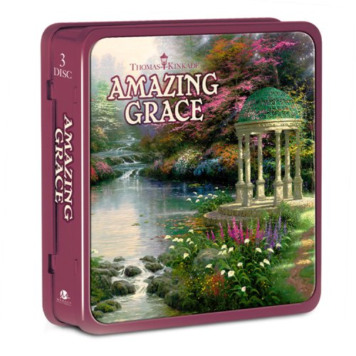 Kinkade, Thomas - Amazing Grace - Amazon.com Music