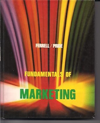 Buy Fundamentals of marketing Book Online at Low Prices in India ...