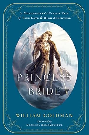 Amazon.com: The Princess Bride Deluxe Limited Edition: S. Morgenstern's ...