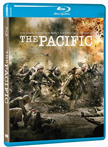 The Pacific [Blu-ray]: Amazon.es: Películas y TV