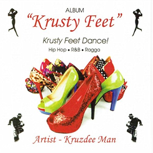 Amazon.com: Krusty Feet : Kruzdee Man: Digital Music