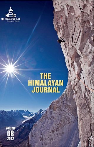 Amazon.com: The Himalayan Journal: Volume 68: 9780198097525: Himalayan ...