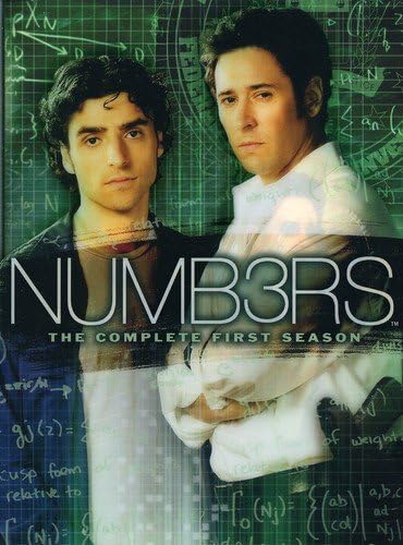 Numbers: Complete First Season (DVD) : Numbers, Judd Hirsch, Rob Morrow ...