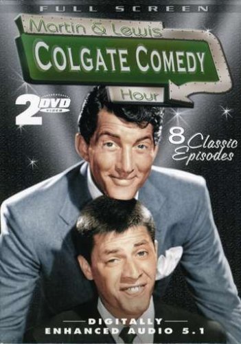 Amazon.com: Martin and Lewis Colgate Hour, Vol. 1 : Movies & TV