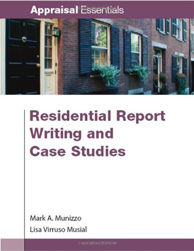 Residential Report Writing and Case Studies : Buy Online at Best Price ...