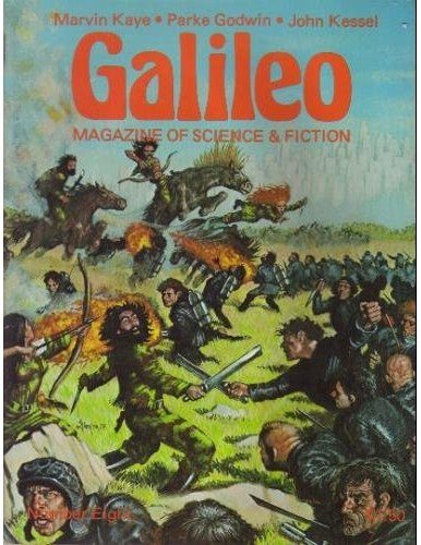 Galileo Magazine of Science & Fiction, May 1978 (No. 8): Marvin Kaye ...